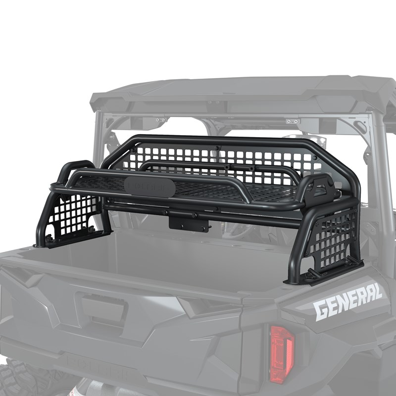 SXS Racks | UTV Racks | Polaris General Storage RZR Turbo R | Polaris ...