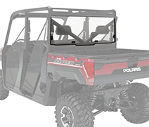 Polaris Rear Panels | Polaris SXS Rear Panels | Real Panel Accessories ...