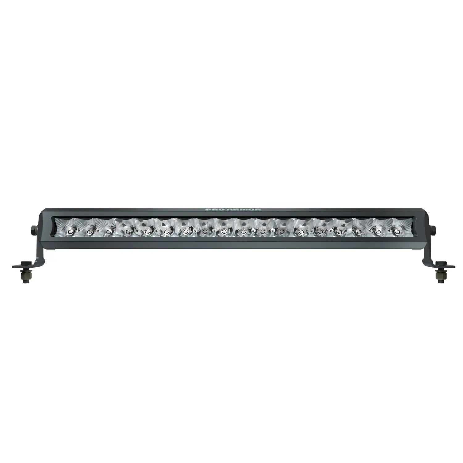 Pro Armor Single-Row Combo LED Light Bar (20") | Polaris Australia