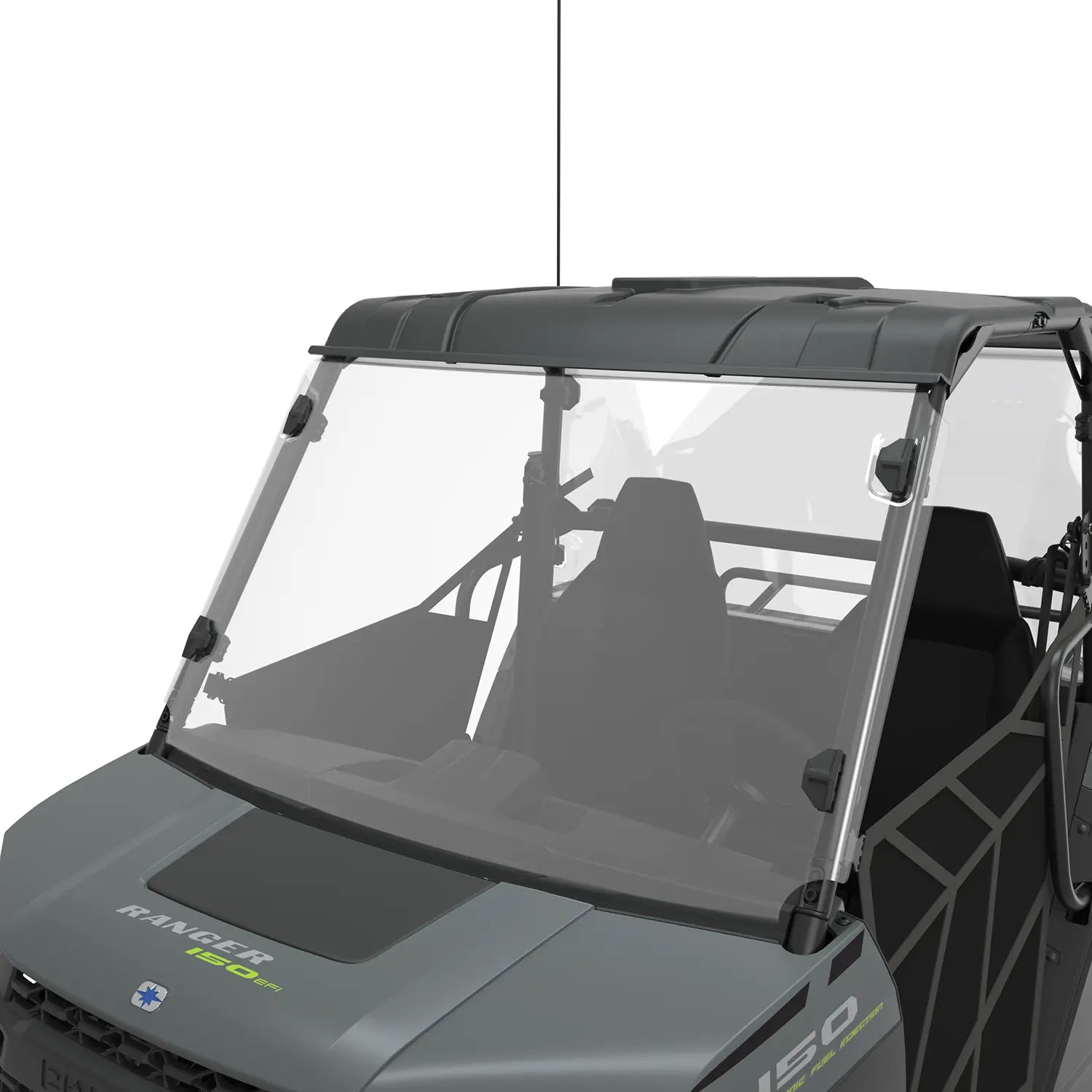 Full Windshields, Poly for RANGER 150 EFI | Polaris Australia
