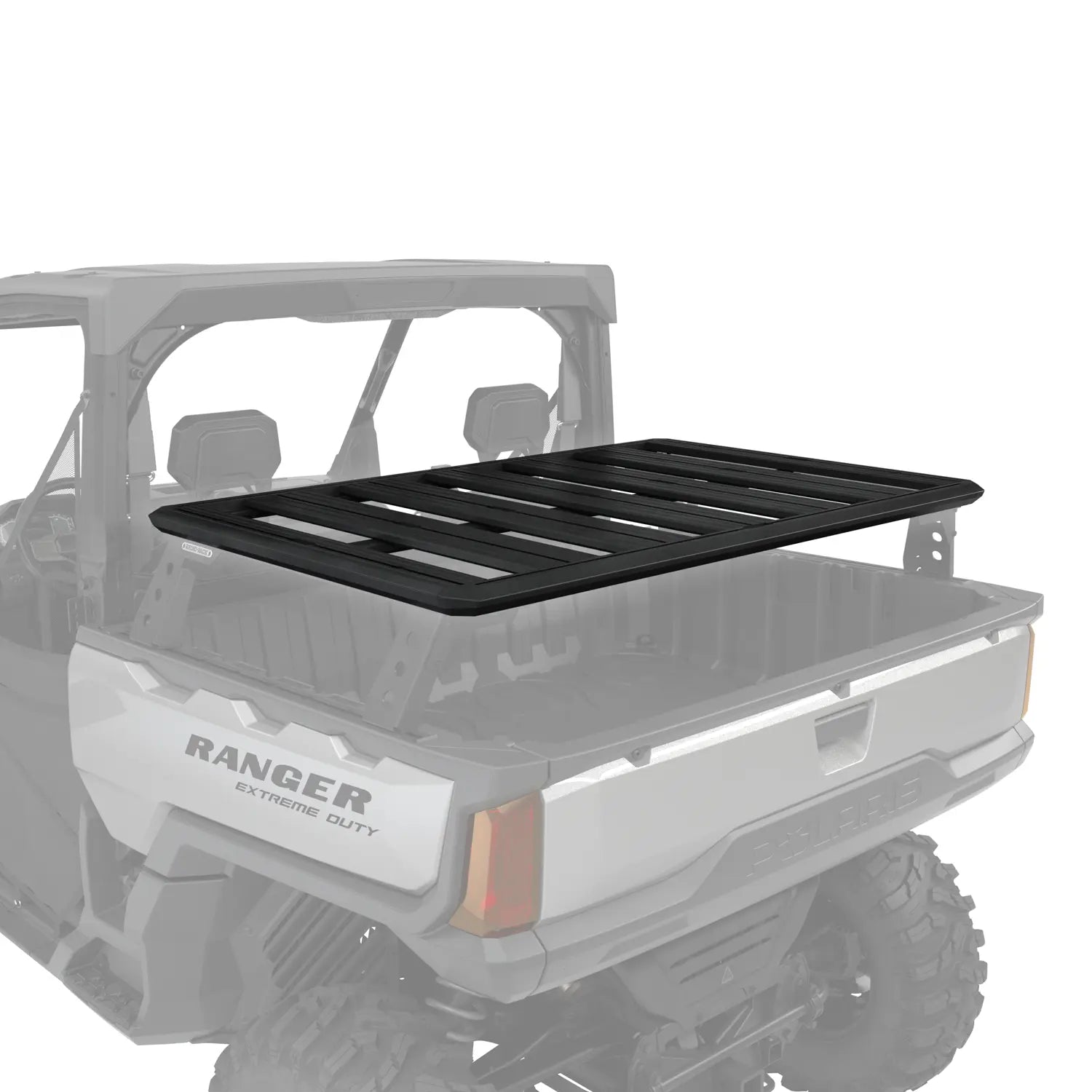 Rhino-Rack® Rear Bed Rack for RANGER XD 1500 and CREW | Polaris Australia