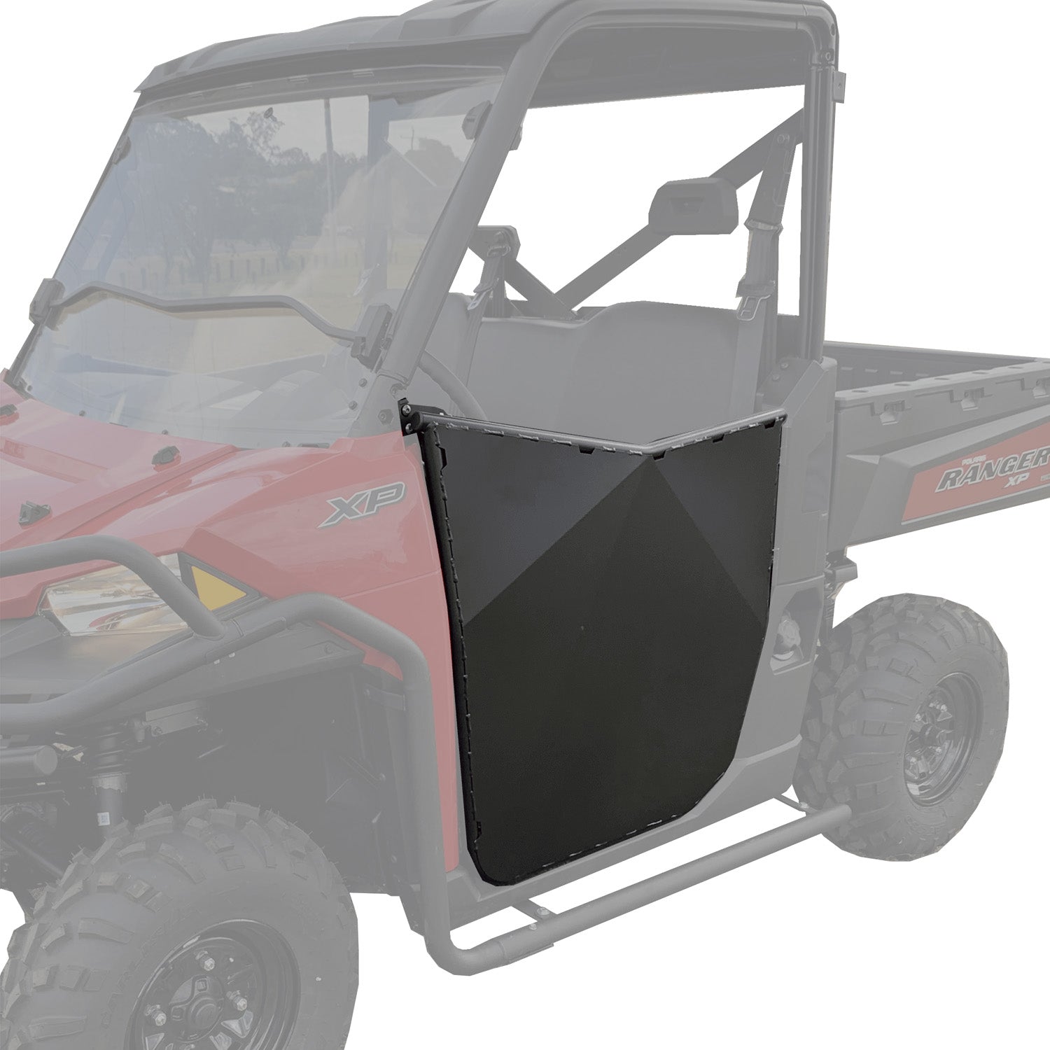 Half Steel Door For Ranger Full Size | Polaris Australia