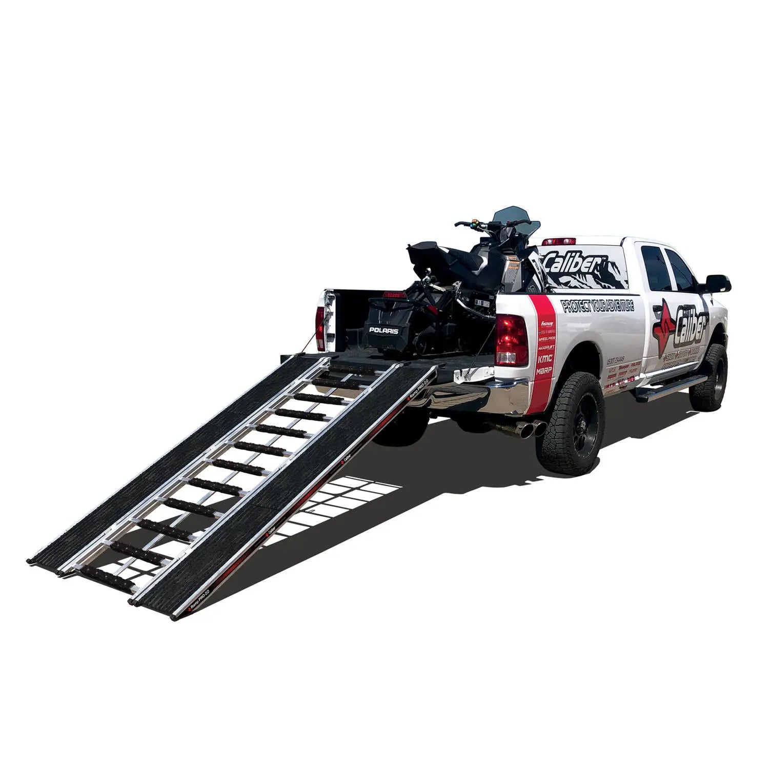 Caliber Ramp Pro 2.0 | Polaris Australia