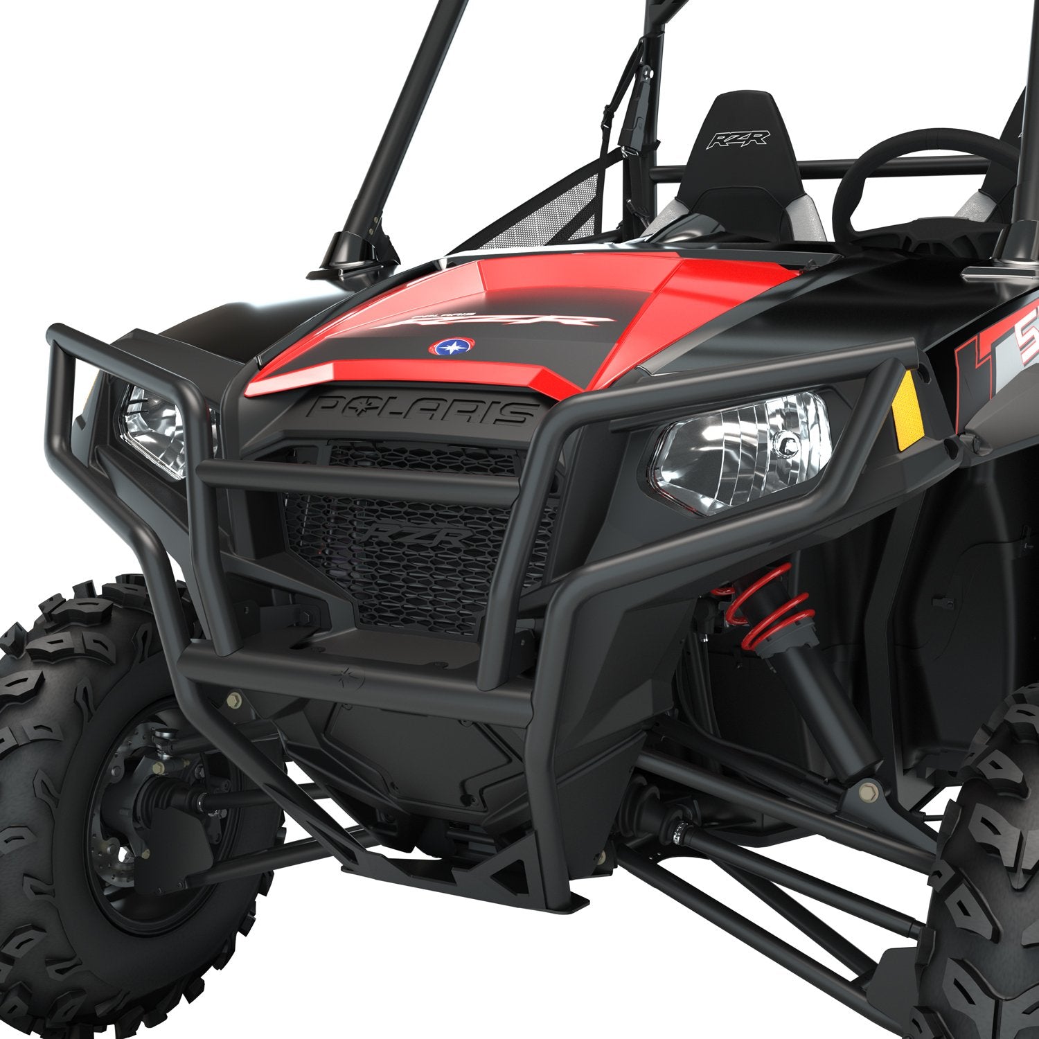 Front Deluxe Brushguard | Polaris Australia