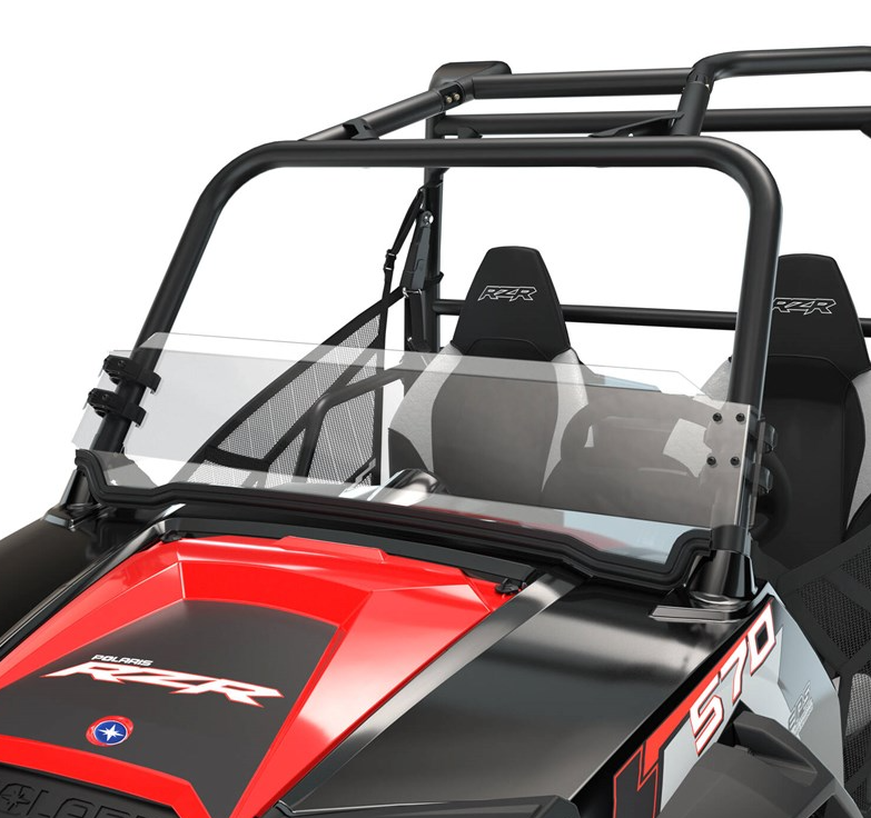 Half Windshield | Polaris Australia