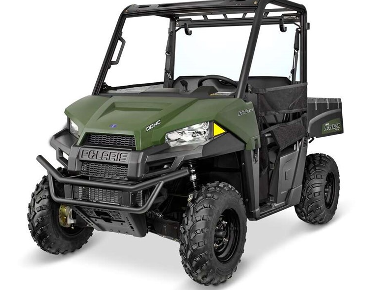 Polaris Ranger UTV Accessories | Polaris Ranger Side by Side ...