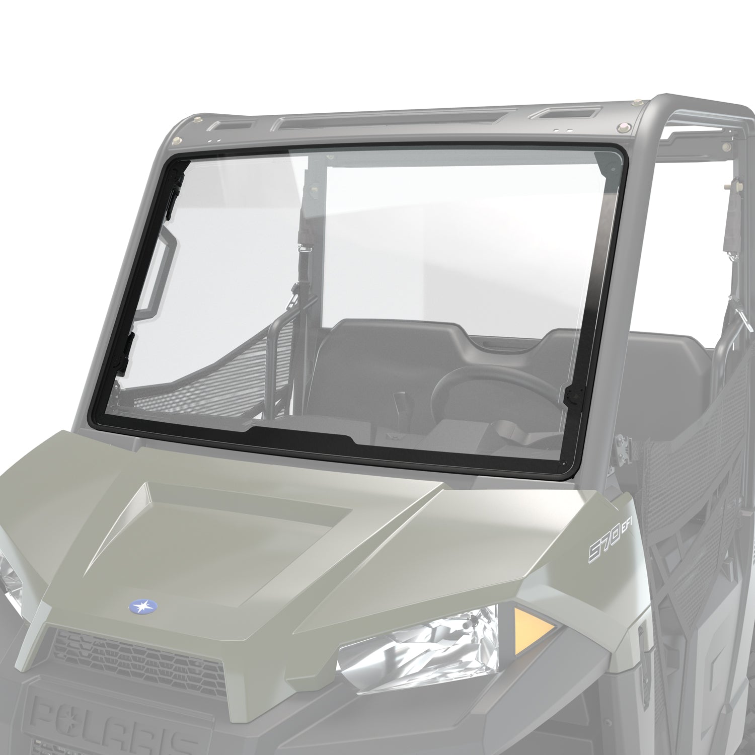 Polaris Ranger UTV Accessories | Polaris Ranger Side by Side ...