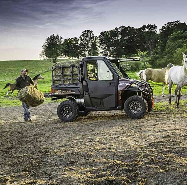 Polaris Ranger UTV Accessories | Polaris Ranger Side by Side ...