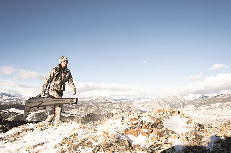 Kolpin Stronghold reliable Gun Boot