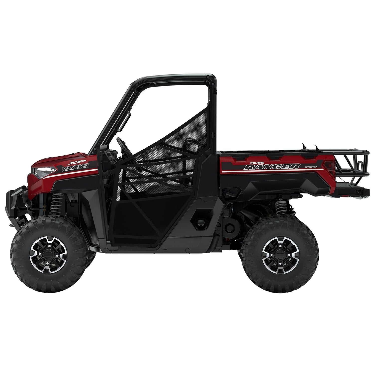 SXS Racks | UTV Racks | Polaris General Storage | Polaris Australia