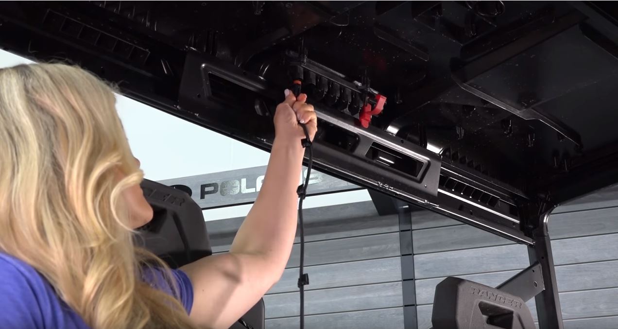 Pulse™ Roof Busbar with Hardware | Polaris Australia