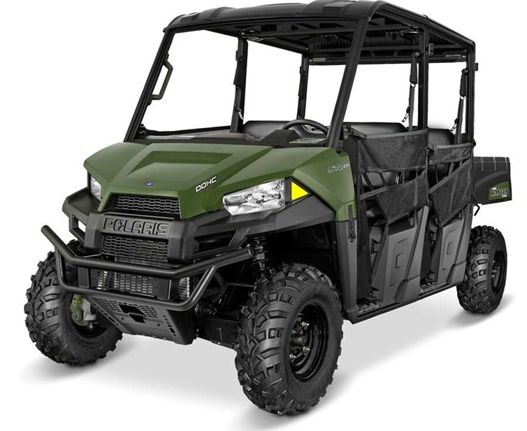 Polaris Ranger UTV Accessories | Polaris Ranger Side by Side ...