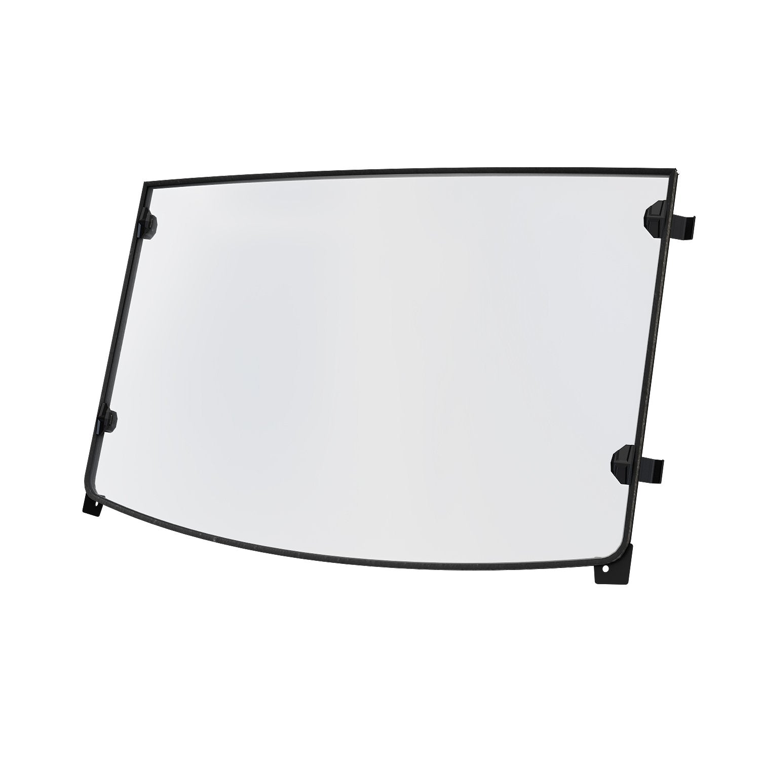 Polycarbonate Full Windshield - Clear | Polaris Australia