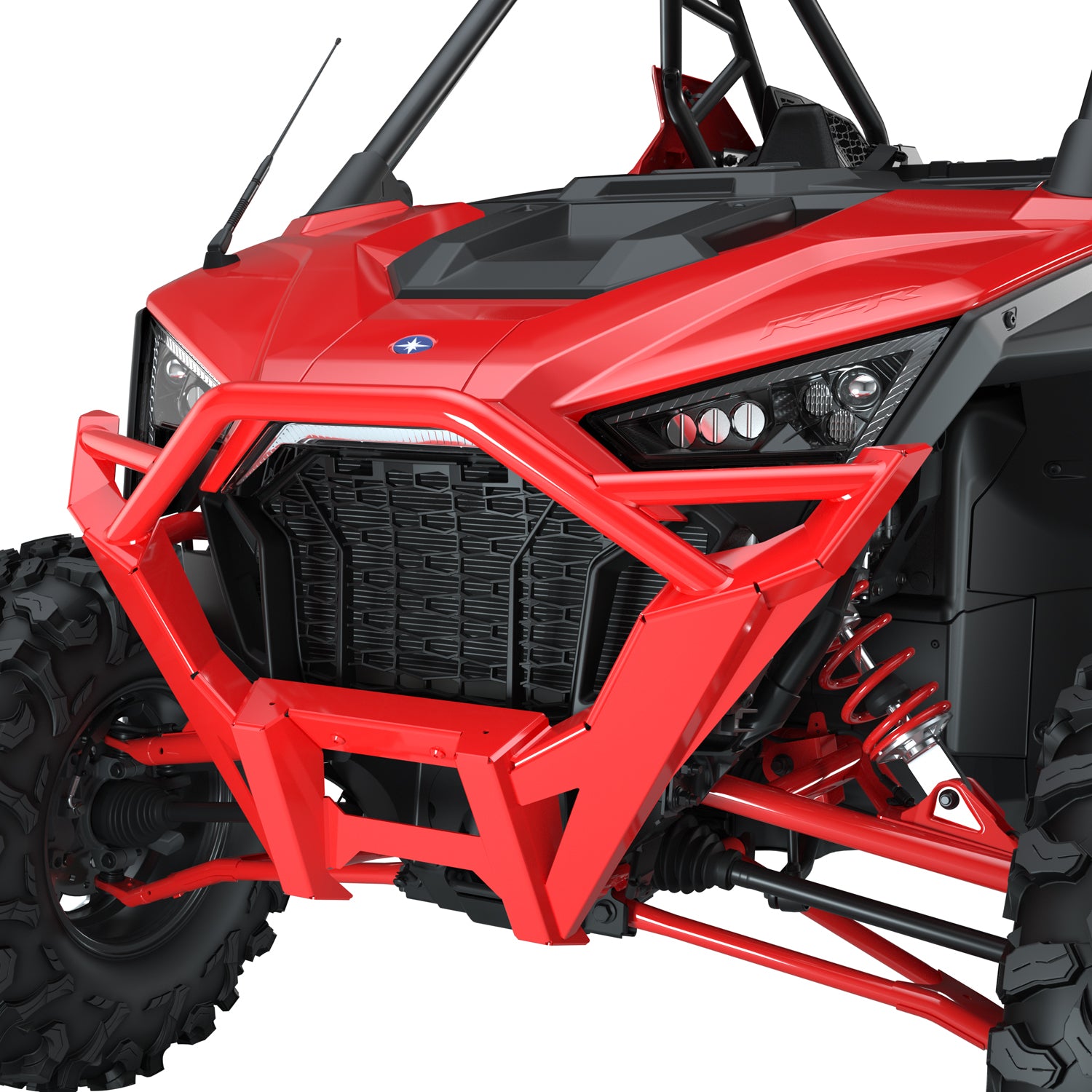 UTV Bumpers | SXS Bumpers | Polaris Brush Guard | Polaris Australia