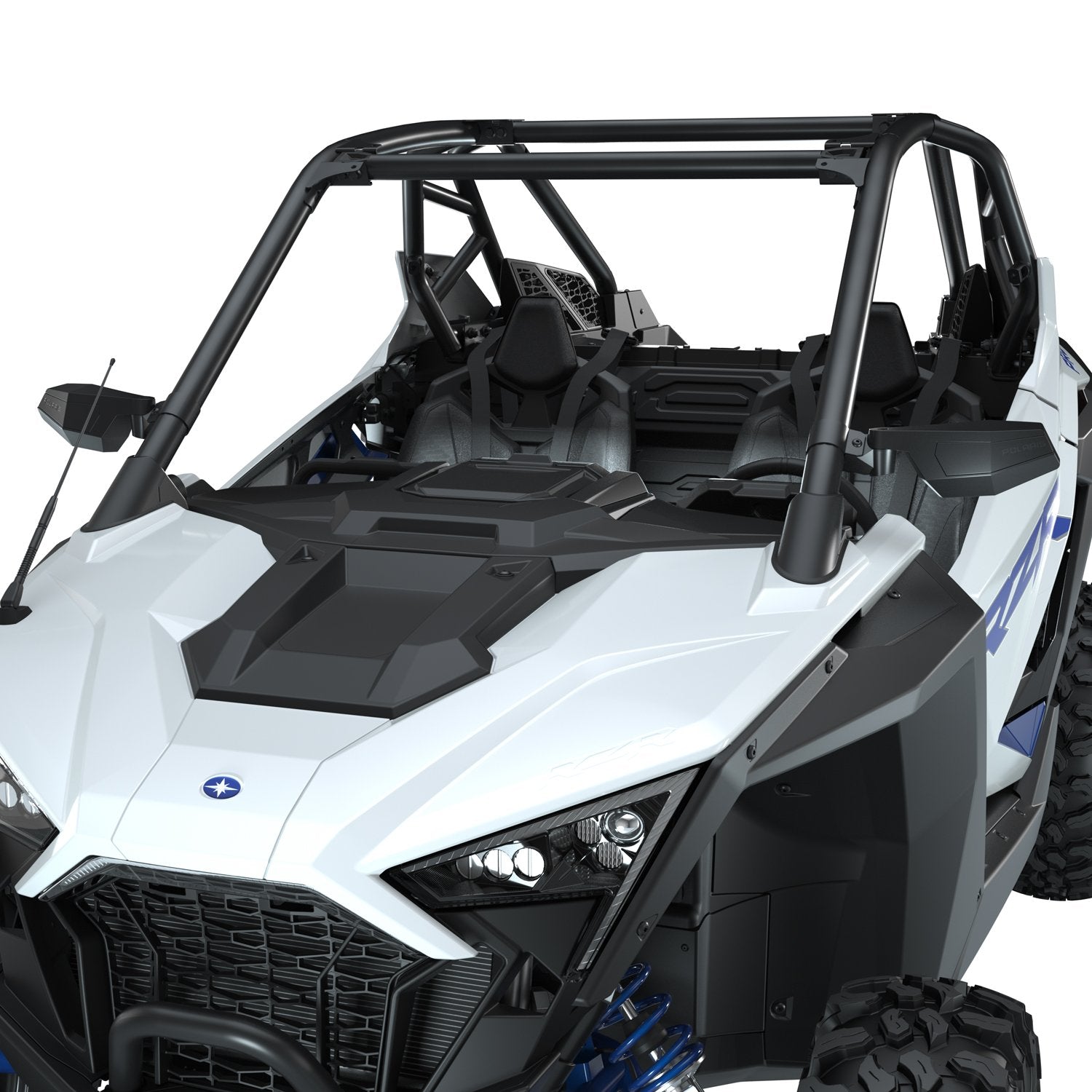 Adjustable Folding Side Mirrors | Polaris Australia