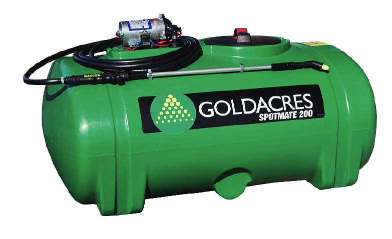 Goldacres 200-Lite Spotmate Sprayer – Polaris Australia